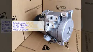 Toyota Prado 4000 AC Compressor 883206A200 Premium Quality