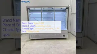 Commercial Open Multideck Fridge for Supermarket Display