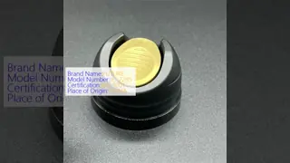 Premium Body Spray Actuator Drip Free Fine Mist Technology