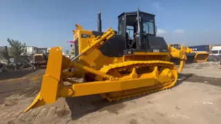 USED USED SHANTUI SD22 BULLDOZER