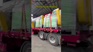 Bulk Delivery: 12 Units Fertilizer Roller Press Granulating Machines