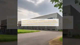 Energy Efficient Insulated Steel Workshop Building System