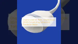M4S Phased Array Ultrasound Probe Repair Services