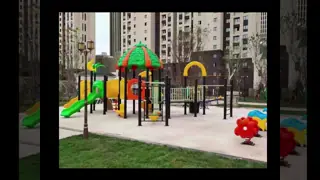 Playground Amusement Slide Rotomolding Mold | Factory Custom