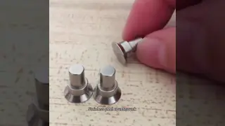 ISO16585 Stainless Steel Rivets for Heavy Duty Hinges