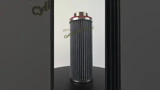 Anti-Deflagration Dust Collection Filter Cartridge