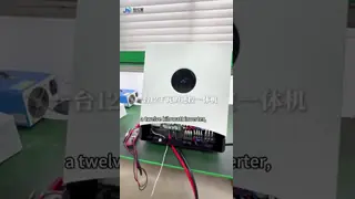 5kWh Wall Hung Solar Battery Best Home Energy Storage