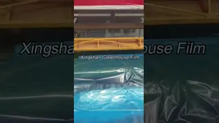 Premium PO Greenhouse Film