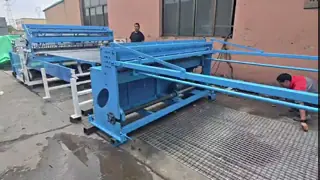 Fence Mesh Welding Machine