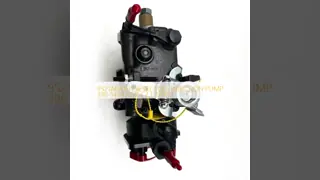 T8 Diesel Fuel Injector for Perkins C7  0D Engine