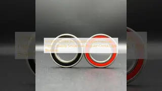 S71900 ACD HCP4A High Speed Ceramic Ball Bearing