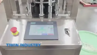 R&D Pharmaceutical TabletPress Machine#demo #machine #tablet #madeinchina#tiwinindustry #tabletpress