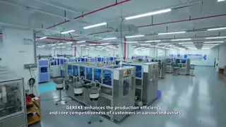 Guang Dong Gereke Automation Technology Co.,Ltd  dedicated machinery design and manufacturing.