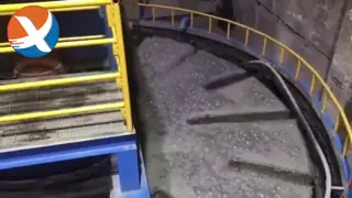 Lead-Zinc Ore Flotation