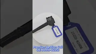 Toyota 4Runner Ignition Coil 90919 02212 Upgrade
