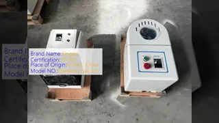 Mini Planetary Ball Mill for Ultrafine Powder Grinding