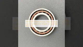 706 CE HCP4ADGA High Precision Ceramic Ball Bearing
