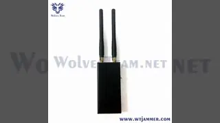 portable handheld Signal jammer