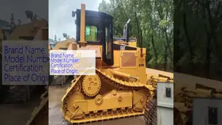 Reliable Used DH Bulldozer Low Hours Ready To Work