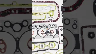Isuzu 4BB1 4BD1 4BC2 Full Gasket Kit Engine Repair
