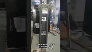 8.1kw In Row precision air conditioner