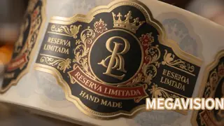 black cigar label 01