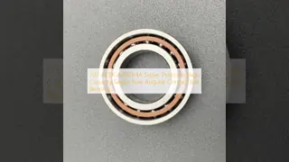 707 ACDGA HCP4A Super Precision Bearing for CNC Spindles