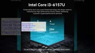 Intel i3 Industrial Fanless PC 6COM GPIO