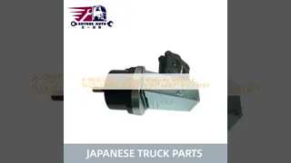 Isuzu Exhaust Brake Air Valve 8980332200 Replacement