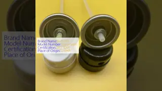 Best Sunscreen Aerosol Valve for Uniform Spray Coverage
