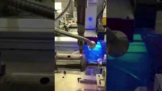 Customizable Automatic Laser Welding Equipment with Low Operation Threshold for Mass Production