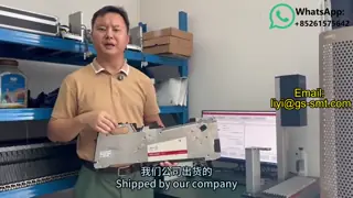 00141390-02 8mm ASMPT SMT Feeder Calibration #smt #feeder #asmpt