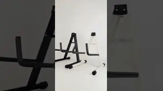 Multifunctional Floor Stand for Guitars and Home Storage