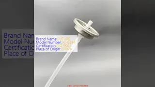 High Speed Deodorant Spray Valve