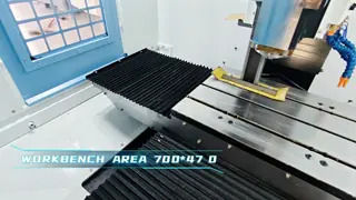 T65 drilling tapping machine