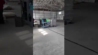 sewer cleaning machine