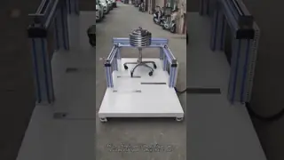 Office Chair Wheel Durability Testing Machine