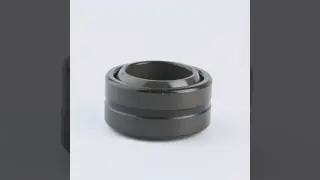 GEZ38ES Radial Spherical Plain Bearing in Inch Dimensions