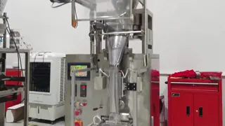 Automatic Small Sachet Granule Packaging Machine | Small Packaging Machine for Sugar, Seeds,Spices
