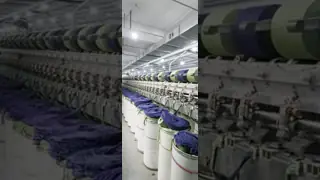 Recycled Cotton Yarn