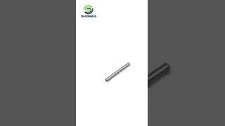 SHOMEA Medical - Grade Stainless Steel Sealed Tube with Flat - Head