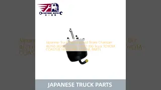 HINO 300 Exhaust Brake Chamber 46760 36260 Reliable Parts
