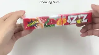 ZiZi Chewing Gum