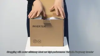 High Performance VFD Variable Frequency Inverter Guide