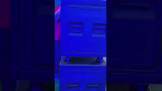 Durable Flight Case for Rental LED Displays
