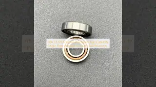 706 CE P4A Super Precision Angular Contact Ball Bearing