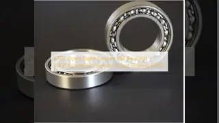 6702 Thin Section Ball Bearing 15x21x4mm for Robotics