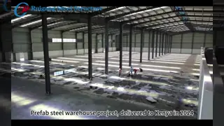 Professional Steel Structure Factory Design and Construction