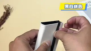 Custom Sublimation Pop Up Card Holder Wallet