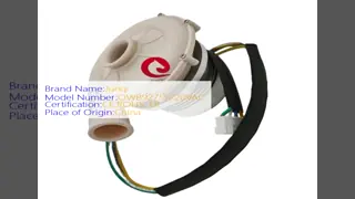 High Pressure 220VAC Brushless Blower for Air Sampling